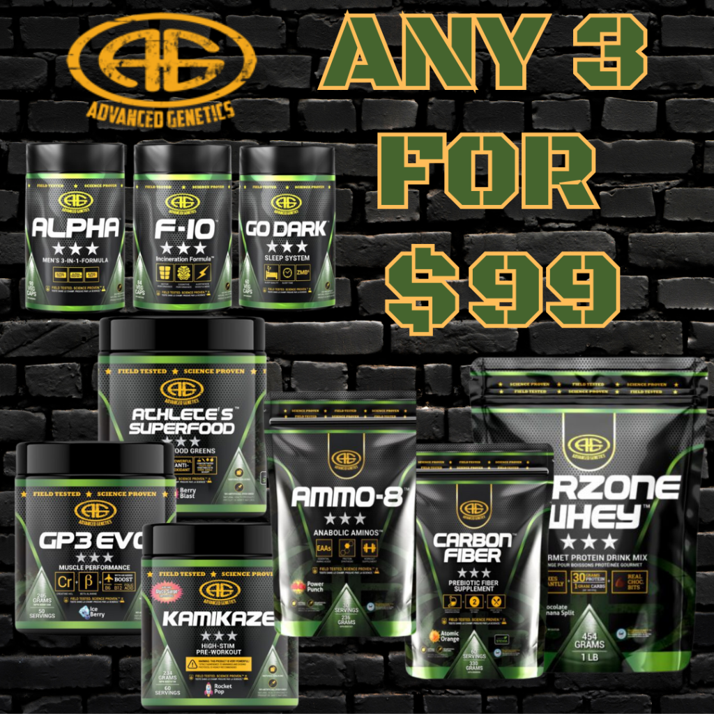 Canada's Supplement Store - Naturally Fit - Buy Supplements Online