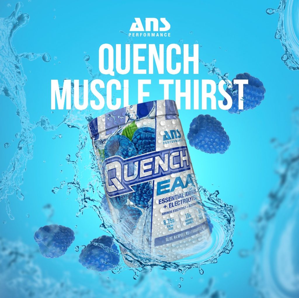 ANS Performance | Quench EAA | 30 Servings - Canada's Supplement Store | Buy Supplements Online