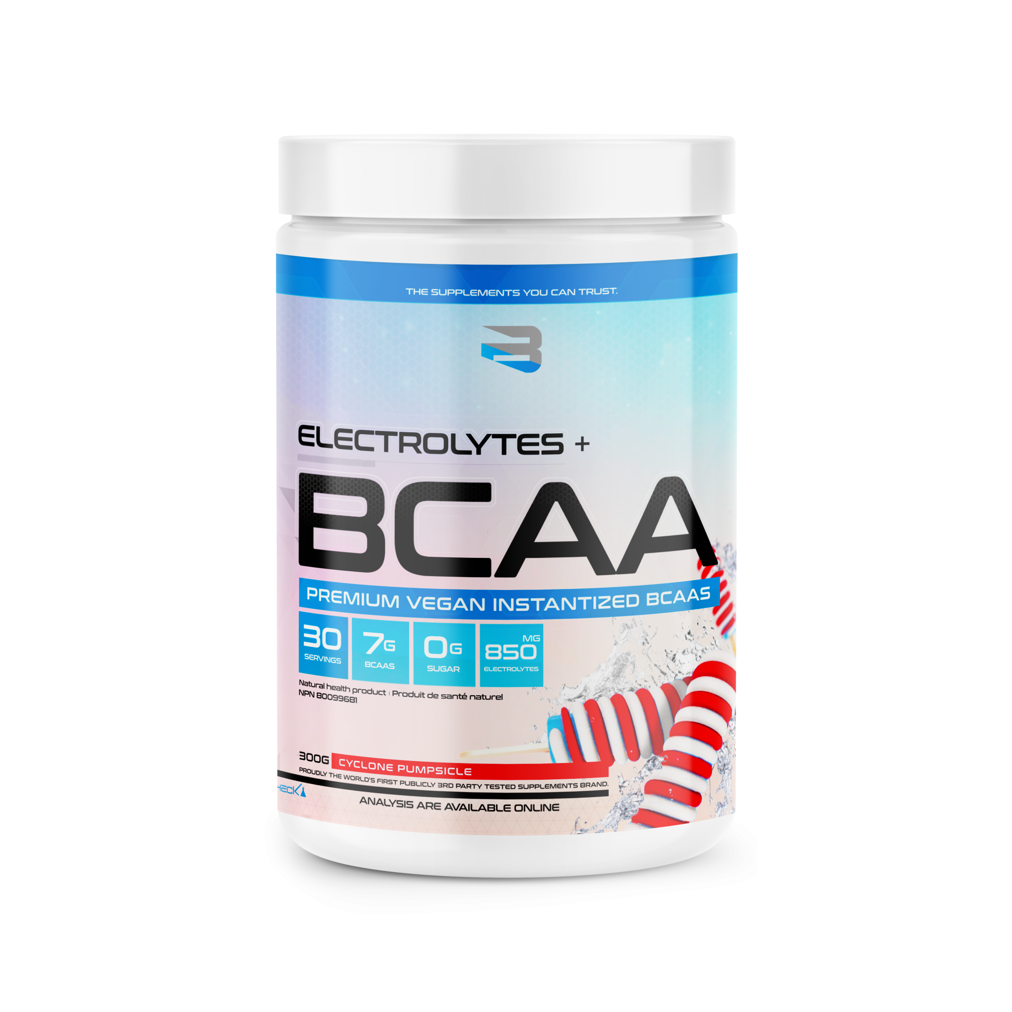 Believe Supplements - Canada's Supplement Store - Naturally Fit