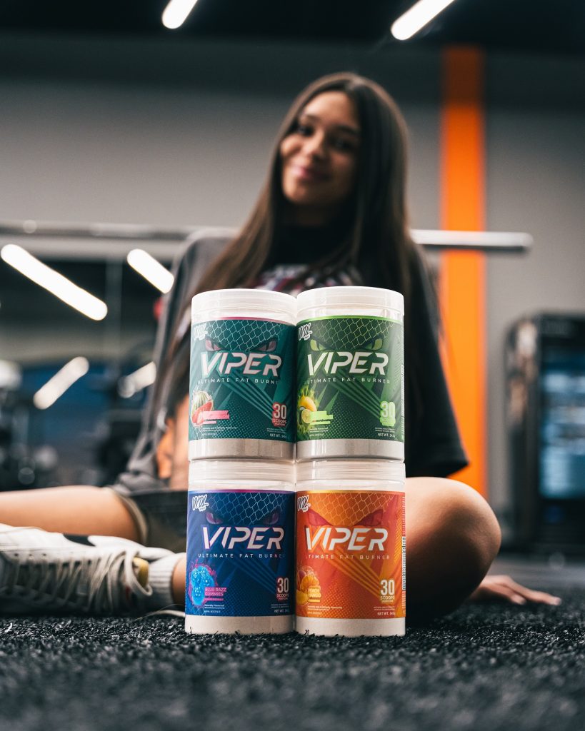 VNDL Project | Viper | Ultimate Fat Burner | 30 Scoops - Canada's ...